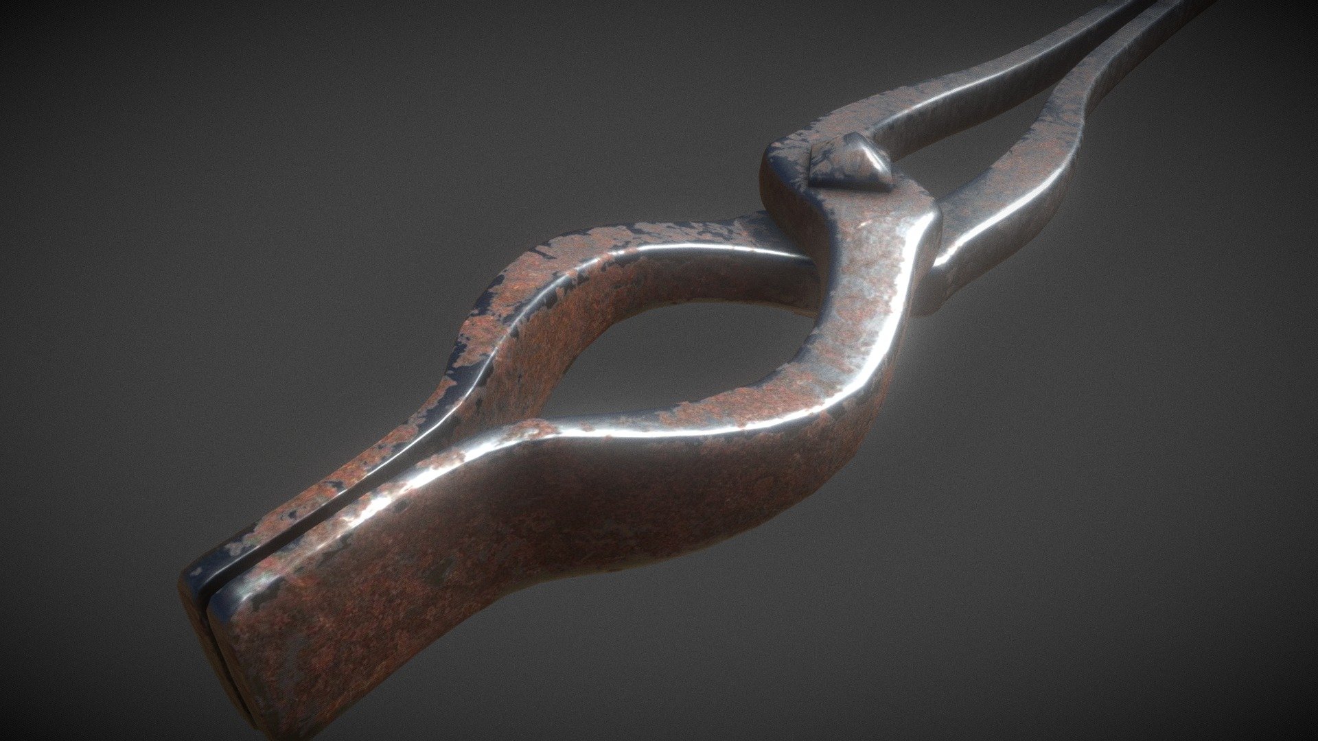 Forceps - Download Free 3D model by Alex (@ape.cgart) [acaf890] - Sketchfab