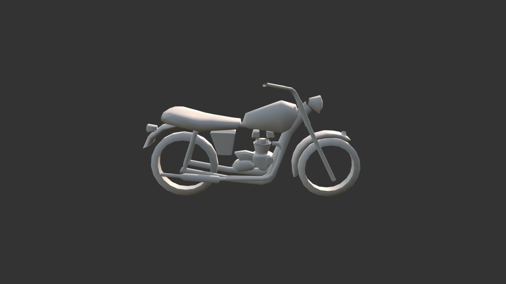 Project & Portfolio 7: Motorcycle - 3D model by MeaganWeir [acafc5f ...