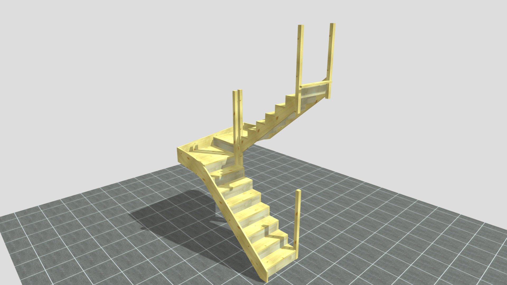 George_2H - Download Free 3D model by JDJoineryLtd (@JDJoinery) [acb00e6] - Sketchfab