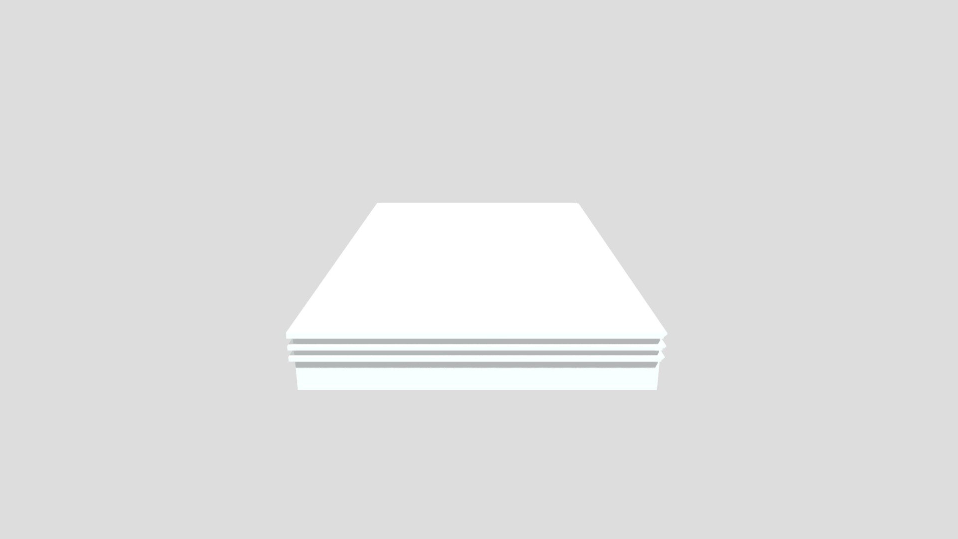 PS2 Slim - 3D model by Zarap5050 [acb031e] - Sketchfab