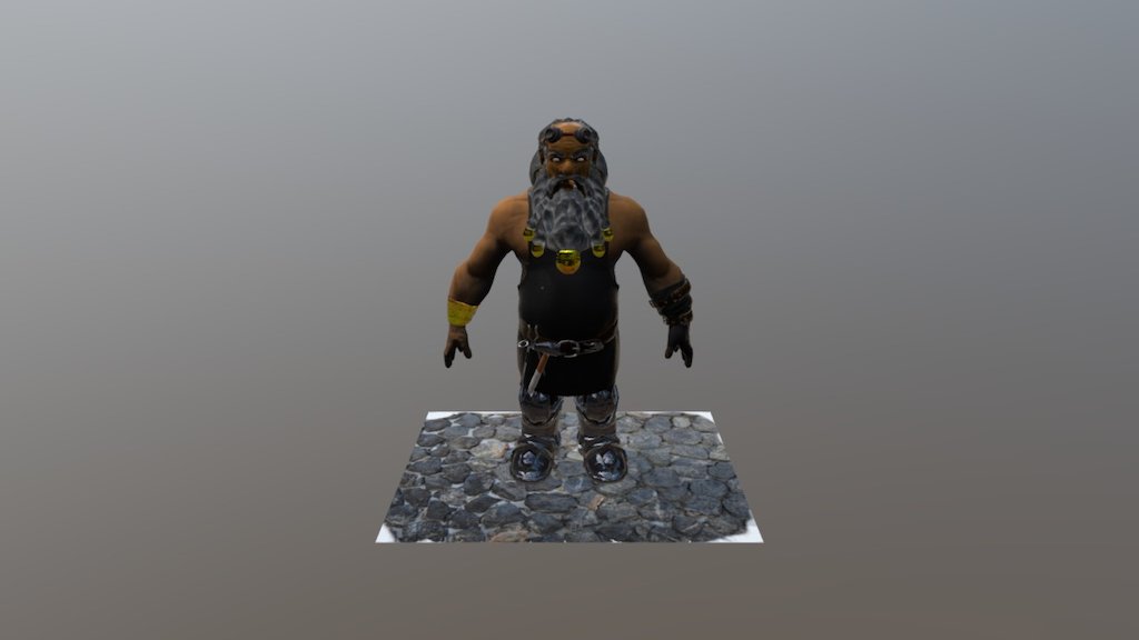 Anao Full - Download Free 3D model by Kaio.Fernandes [acb0aed] - Sketchfab