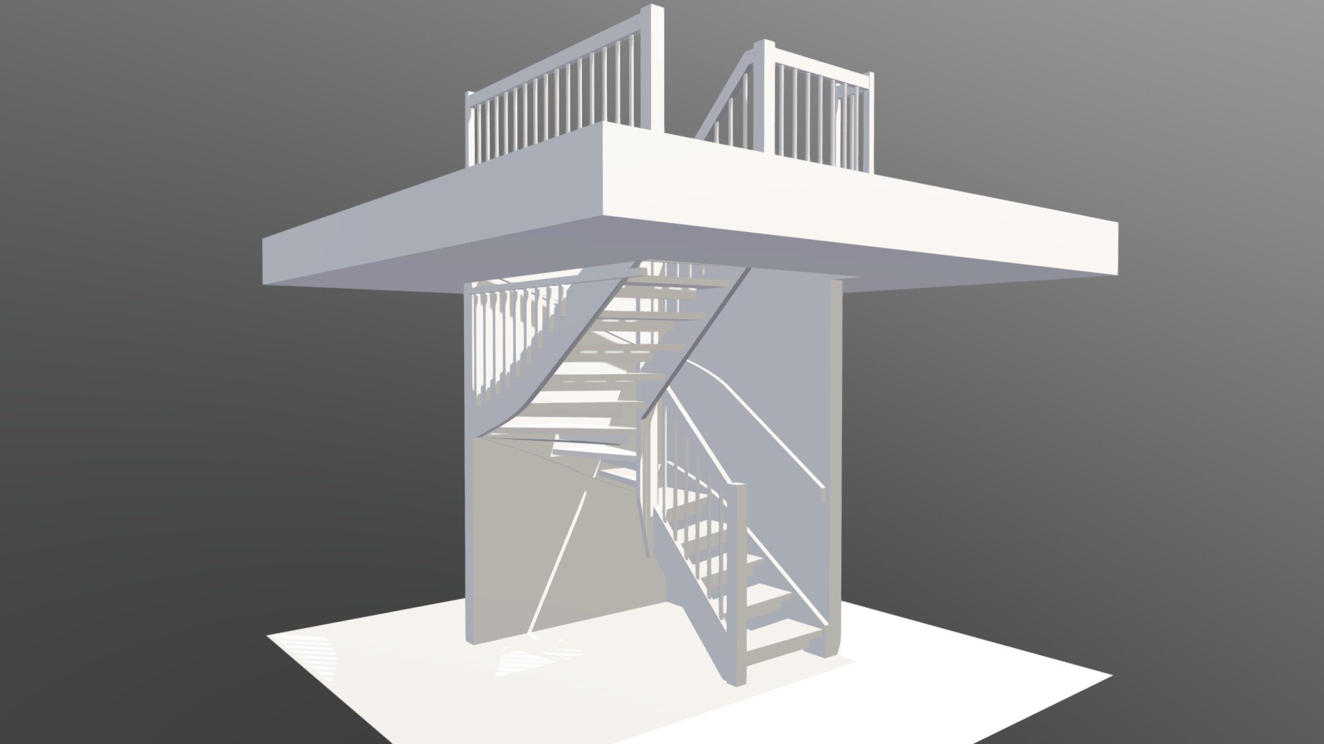 A2 - 3D model by vestlandstrappen [acb12db] - Sketchfab