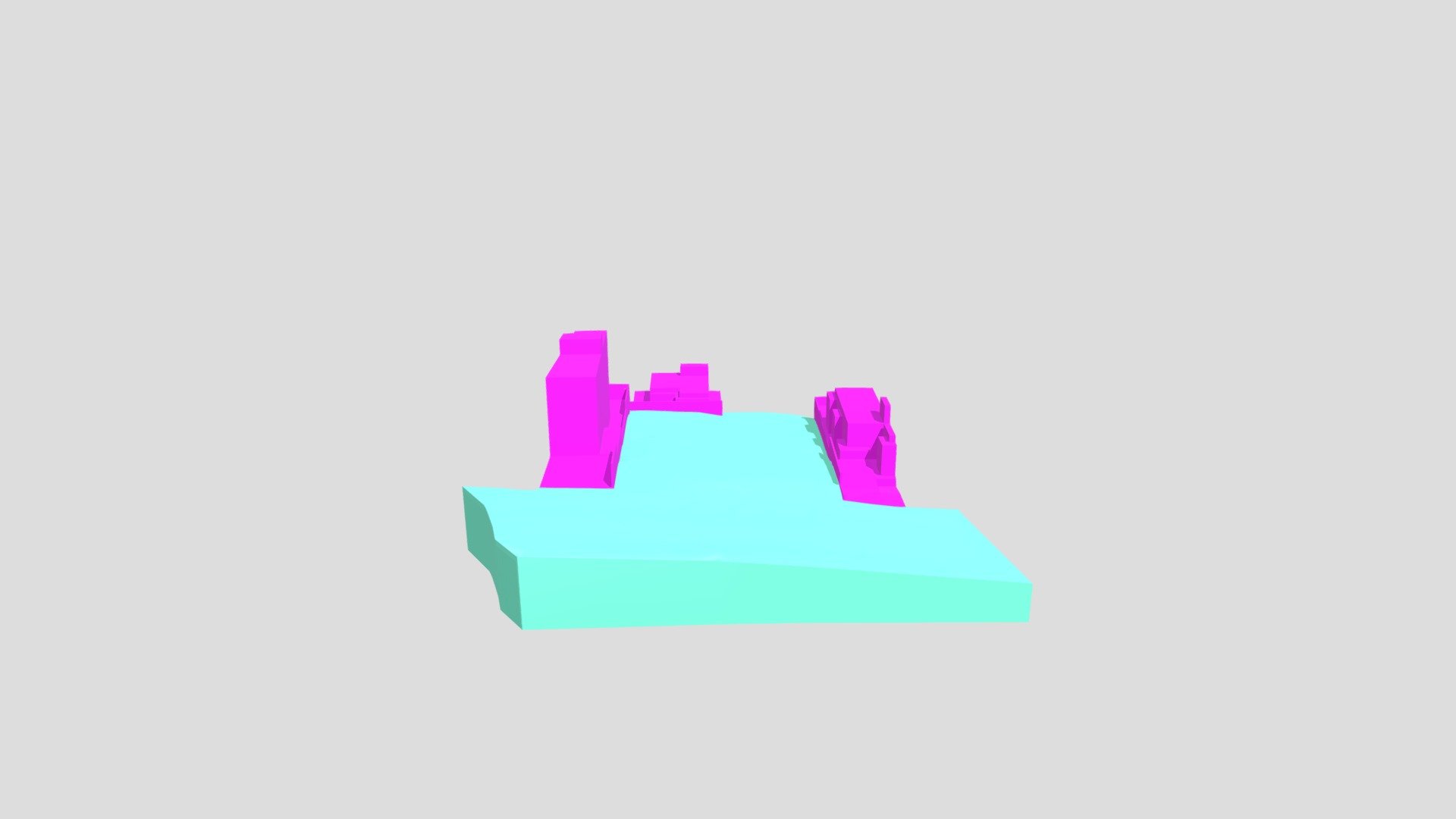 Aruã Brisas - LT08&09 QD10 - 3D model by RL Topografia (@rltopografia ...