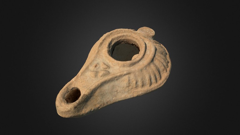 Replica Roman Lamp 2 - Download Free 3D model by freyjona [acb1a97 ...