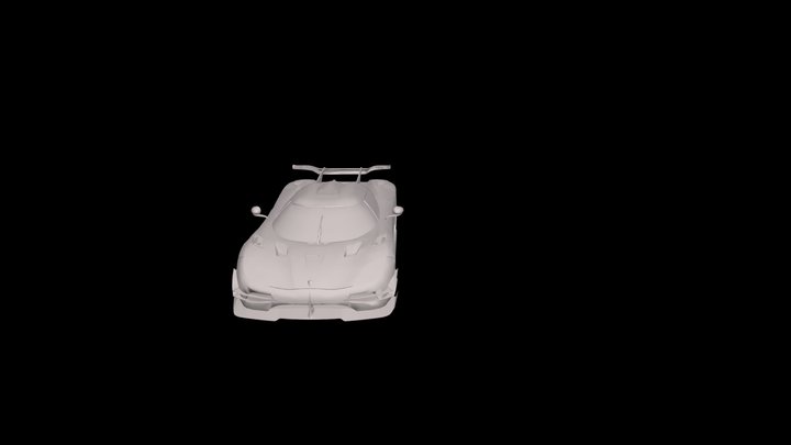 Koenigsegg-jesko 3D models - Sketchfab
