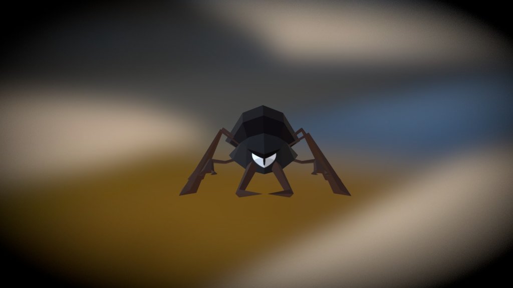 Beetle - 3D model by Nokrosis [acb2d92] - Sketchfab
