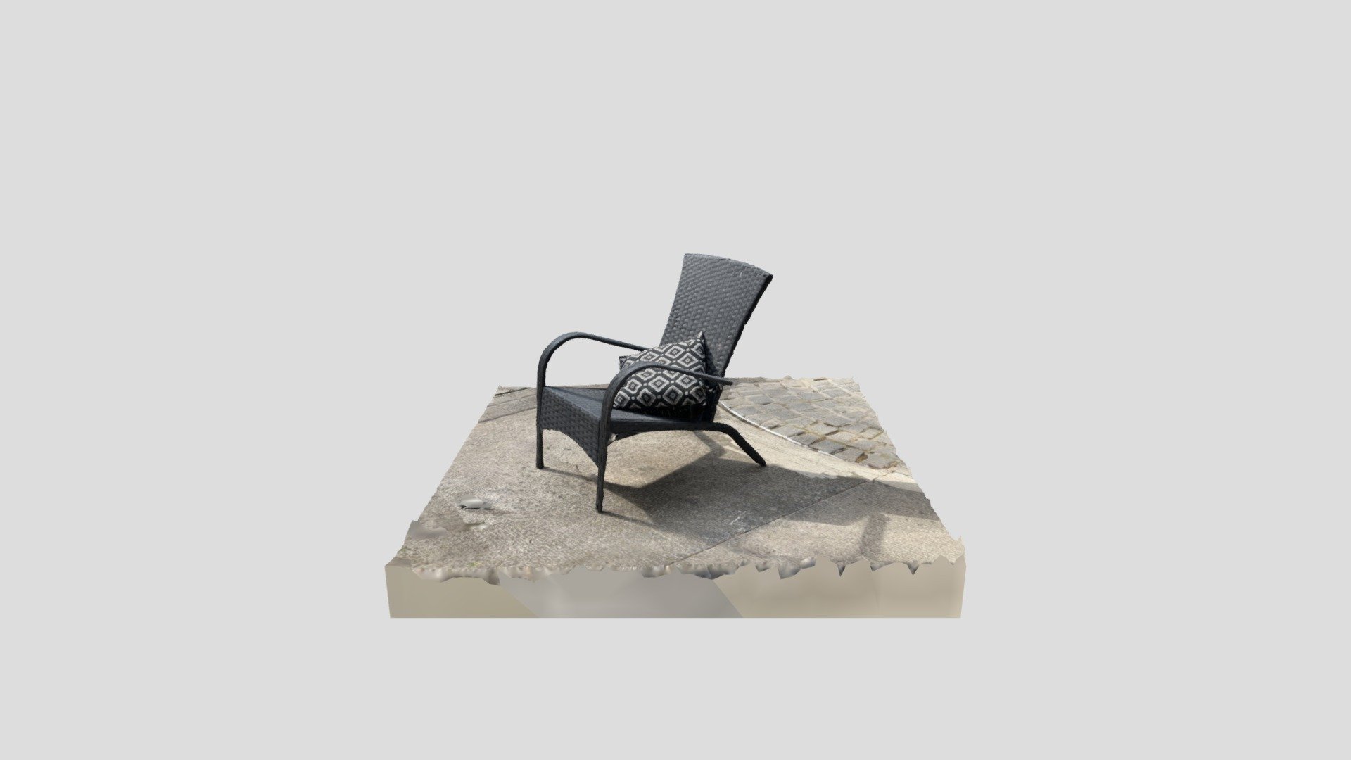 Patio Chair Scan 2023-04-21T13:43:01.930Z - Download Free 3D model by ...