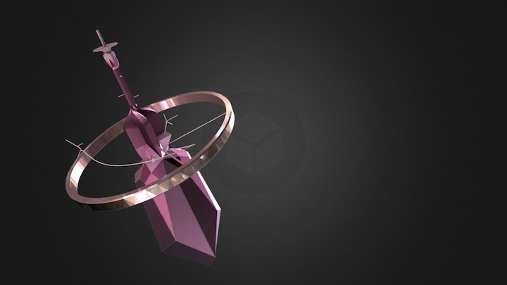 Pink_diamond 3D models - Sketchfab