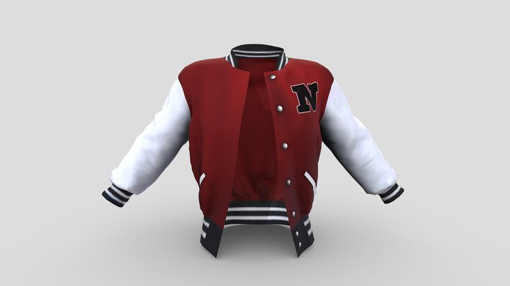 Varsity 3D models - Sketchfab