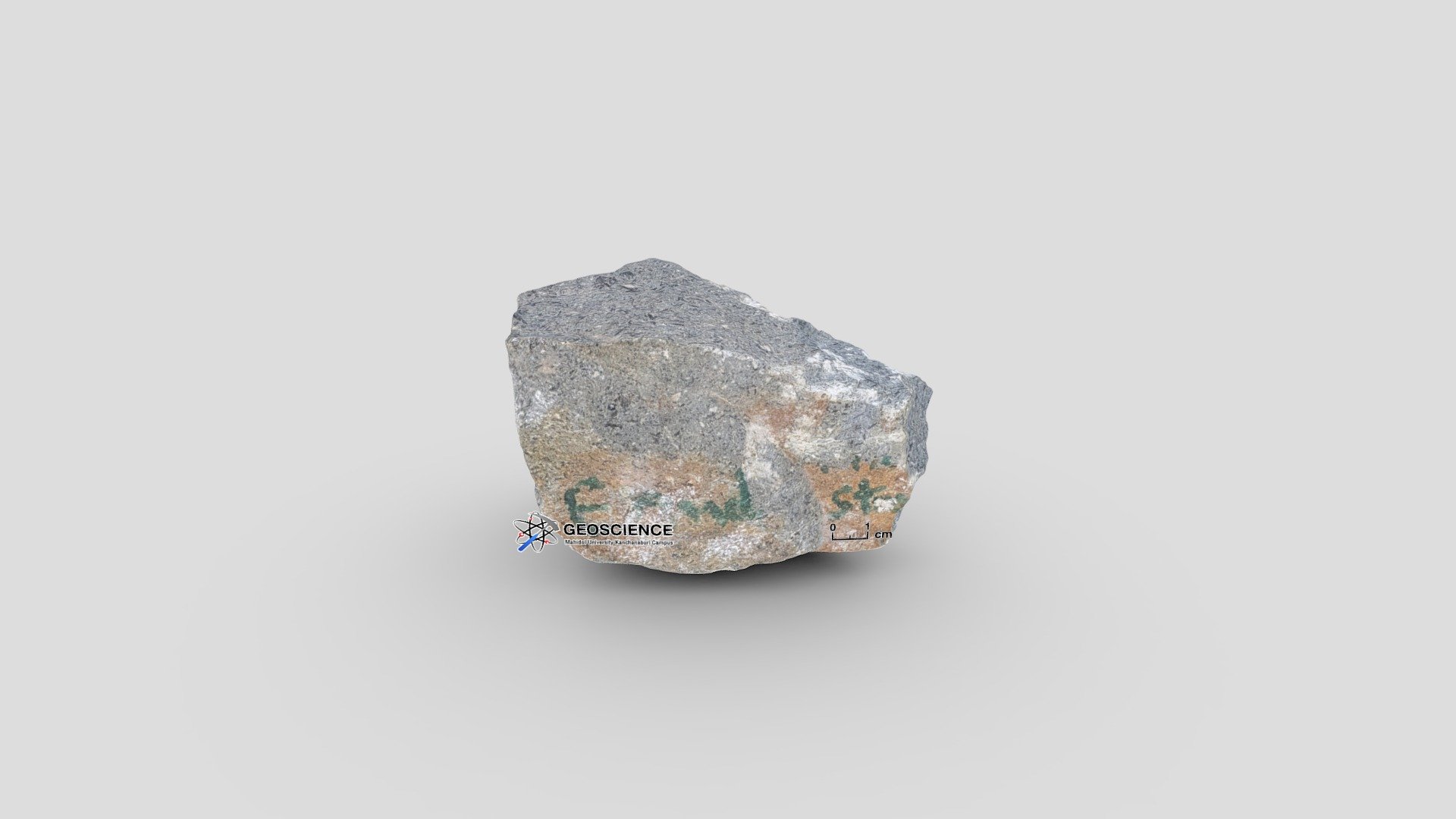 Andesite - Download Free 3D model by Kantanat [acb5c97] - Sketchfab