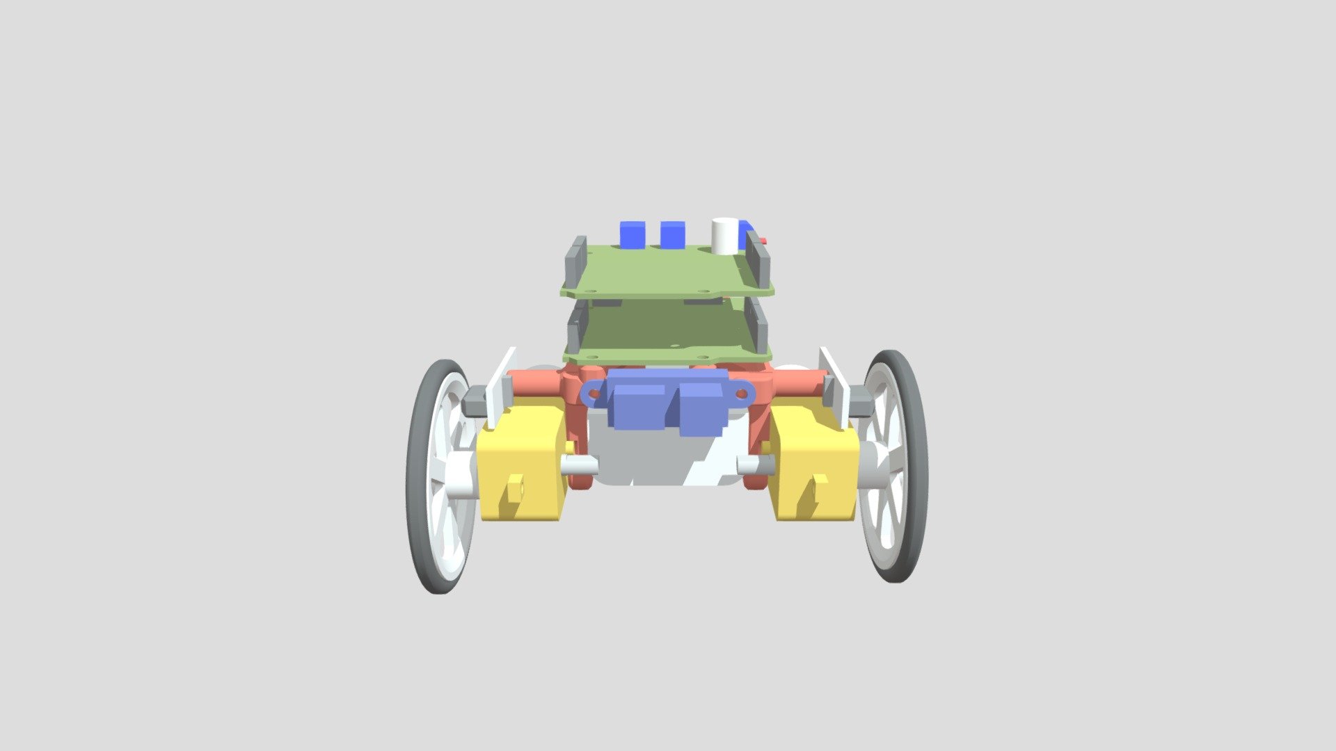 Xbot Sborka V21 - Download Free 3D model by postnikov.shiri [acb6f67 ...