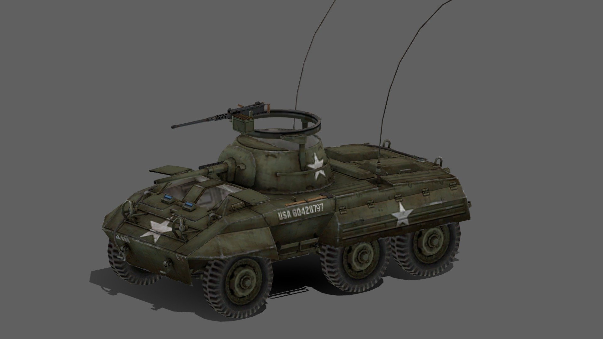M8 Greyhound - Buy Royalty Free 3D model by usmangill [acb8233 ...