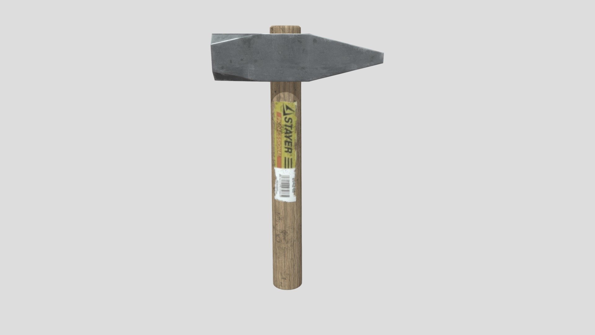 Hammer LP - Download Free 3D model by AleaK (@sasha.kurnev) [acb8a0c ...