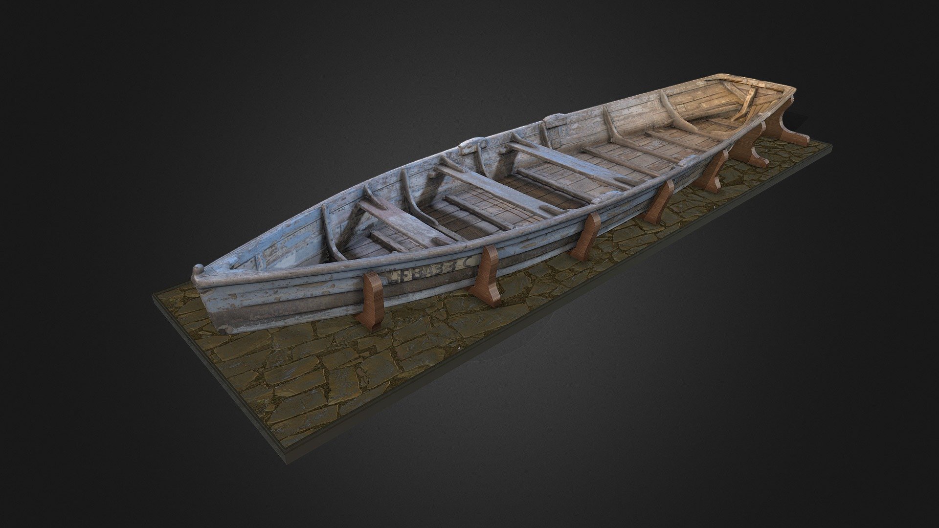 Albany Flatty test - Download Free 3D model by Kevin_edw2002 [acb8ae2 ...