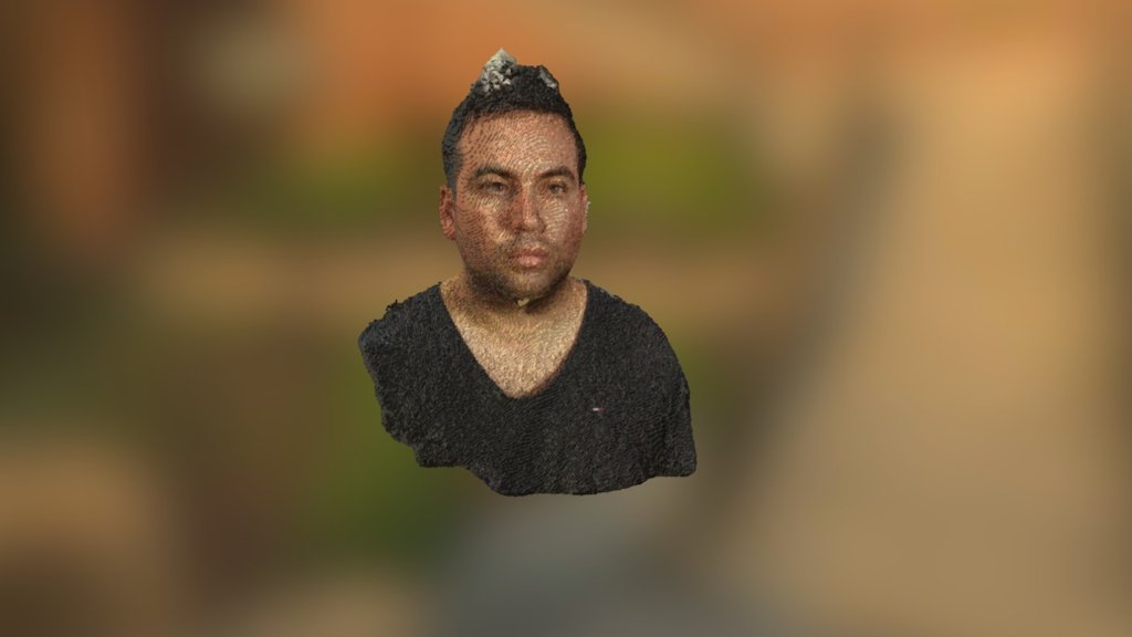 Christopher - 3D model by surveyor [acb8ed0] - Sketchfab