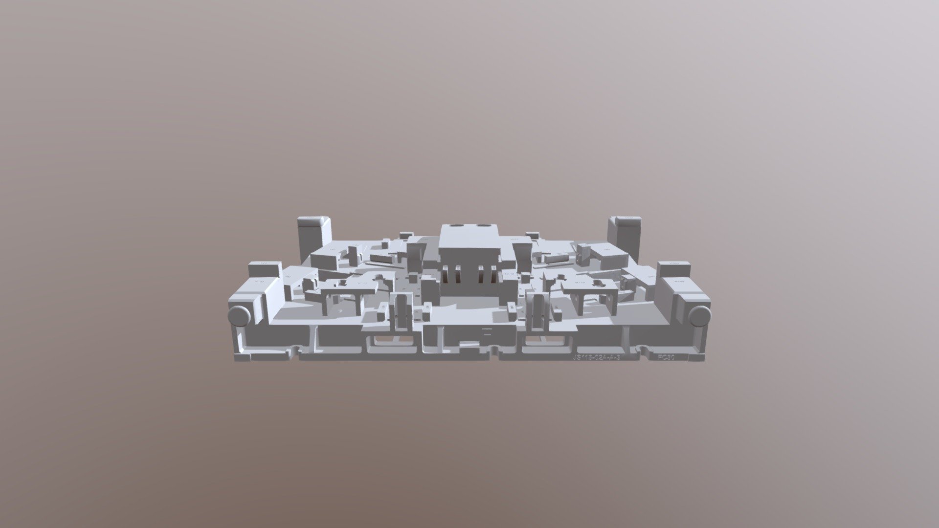 Ld - 3D model by Mrwilliamyeong [acb90d3] - Sketchfab