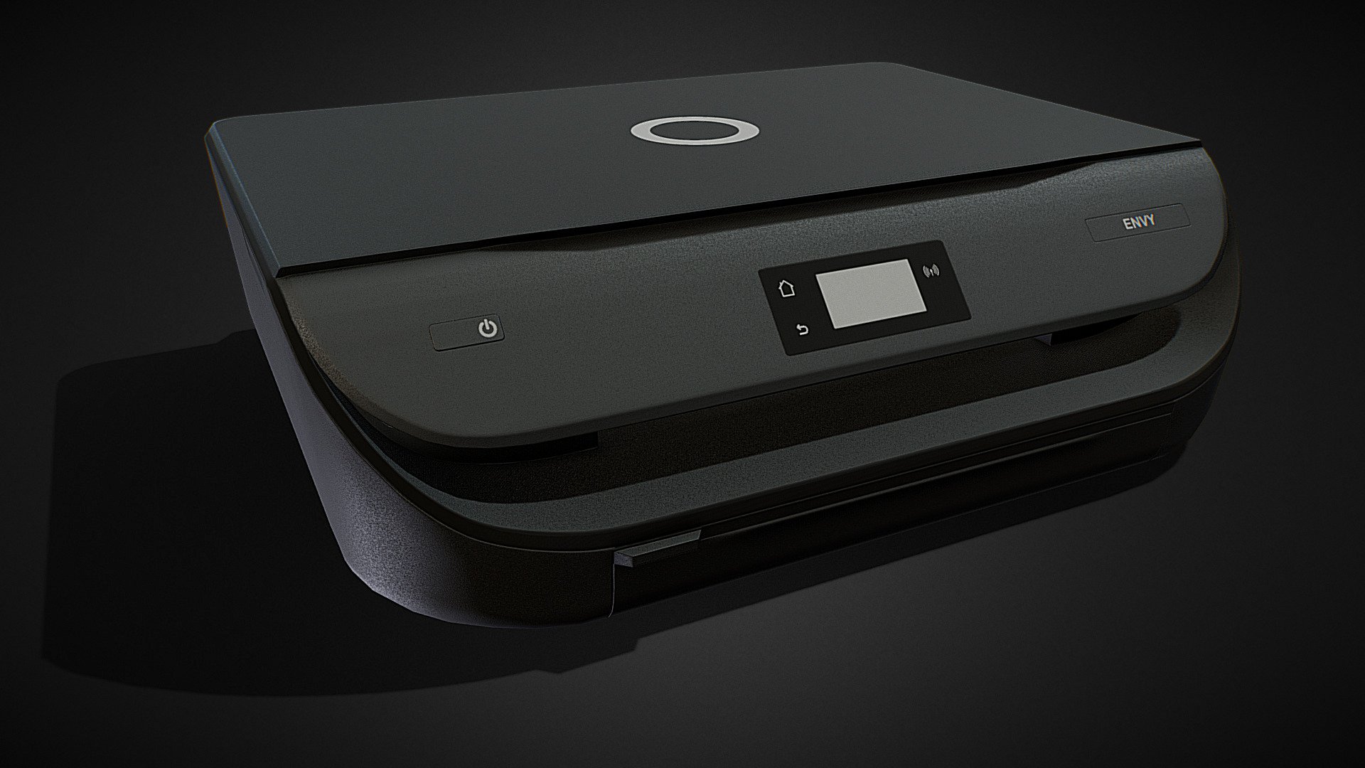 Printer V01 Low-Poly - Buy Royalty Free 3D model by svg3d [acbbec0 ...