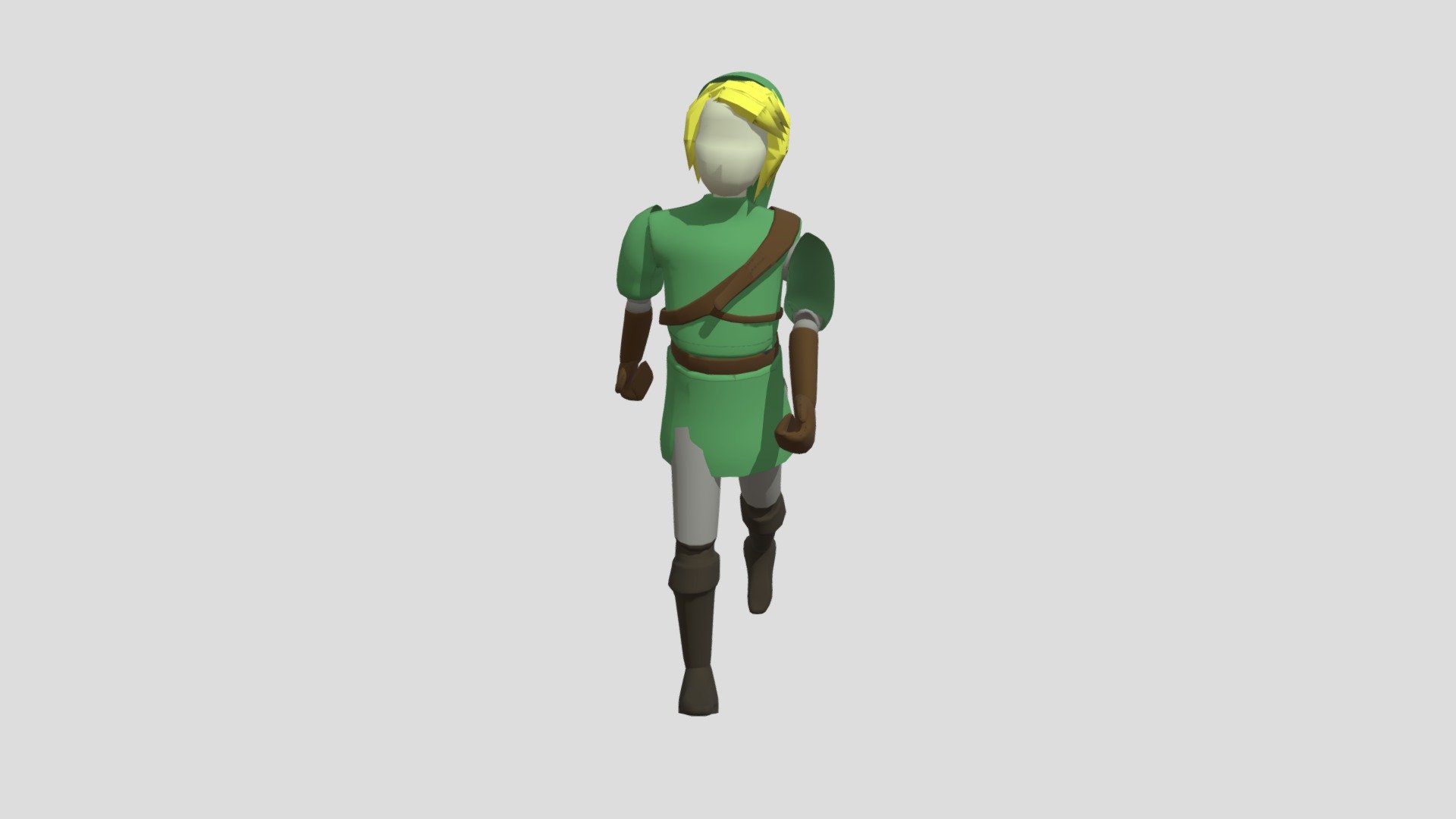 Link Walk - 3D model by agfa18.ben [acbf3ec] - Sketchfab