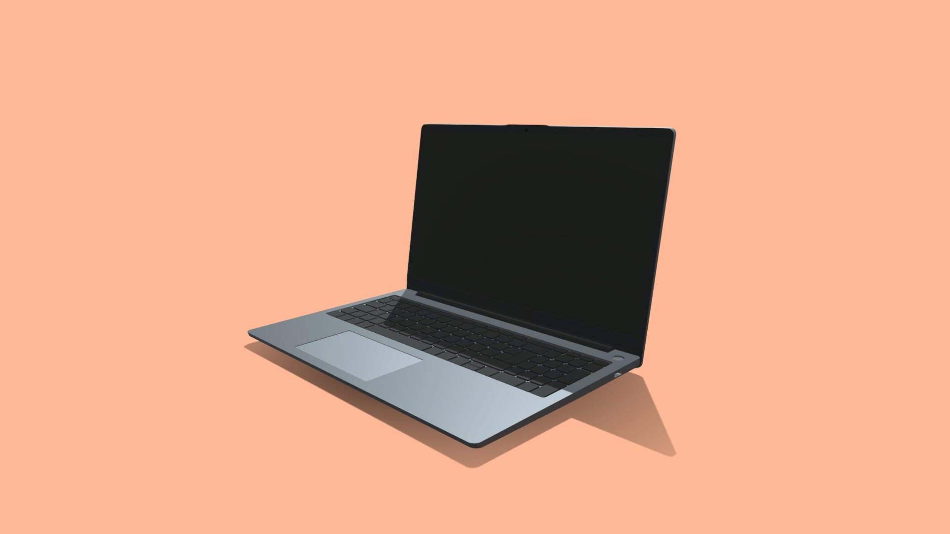 My Laptop - Download Free 3D model by GeniusPilot2016 [acbf783] - Sketchfab