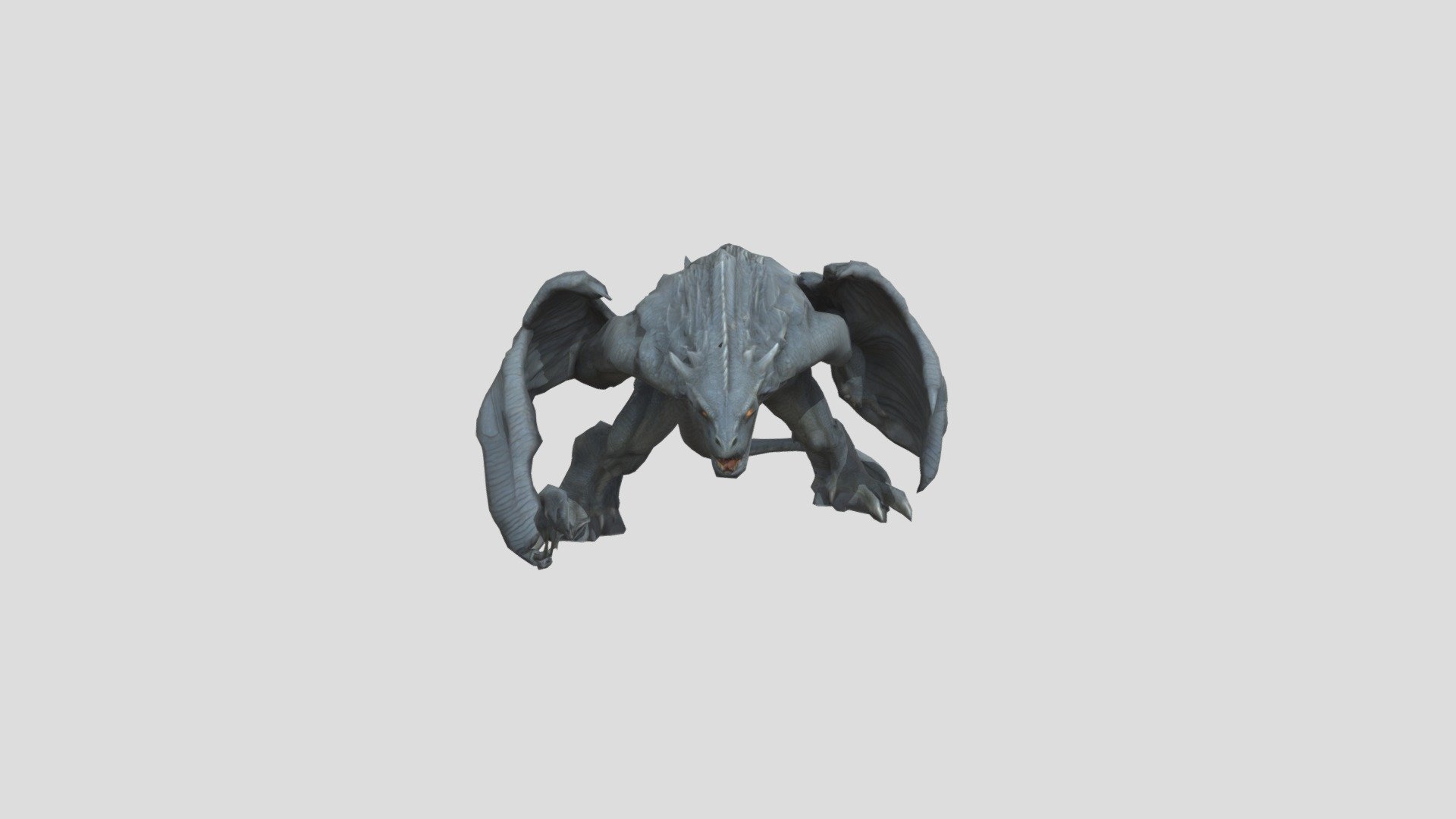 The Shadow Eater-Теневой Пожиратель - 3D model by to.erkin47 [acc11f6 ...