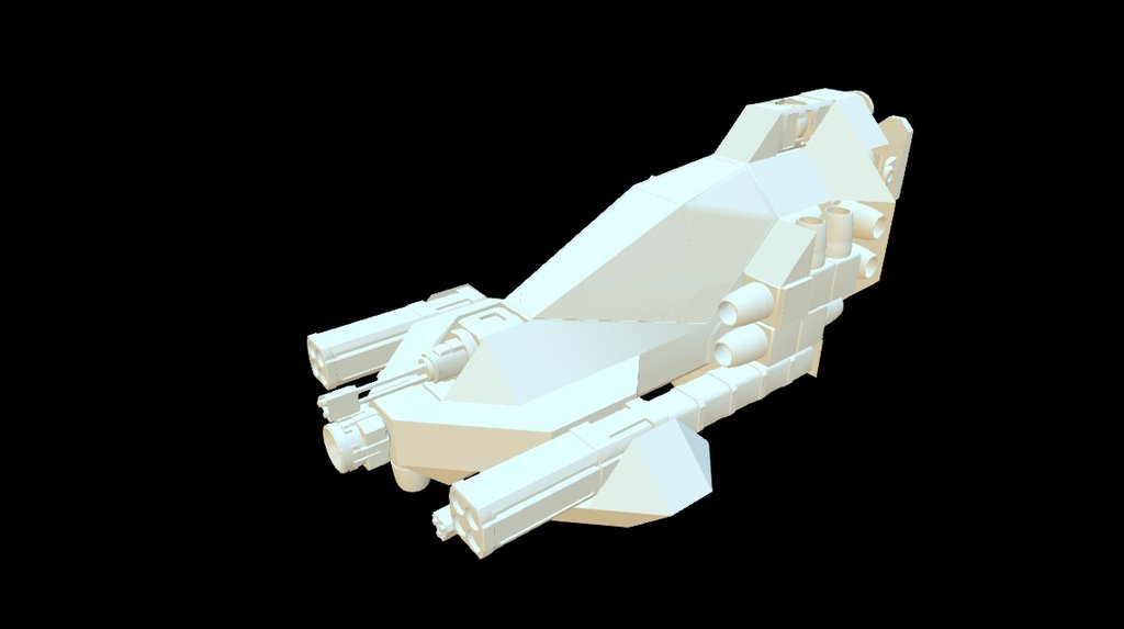 Starkiller - 3D model by jk (@callmejk) [acc1a7e] - Sketchfab