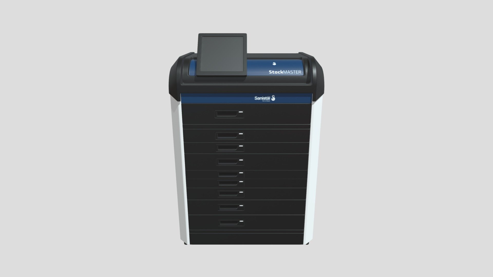 Tall Print - 3D model by odp1 [acc1bb7] - Sketchfab