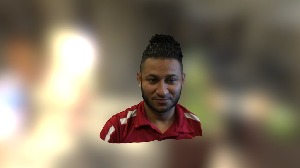 Jair's Face - 3D model by groque [acc1f89] - Sketchfab