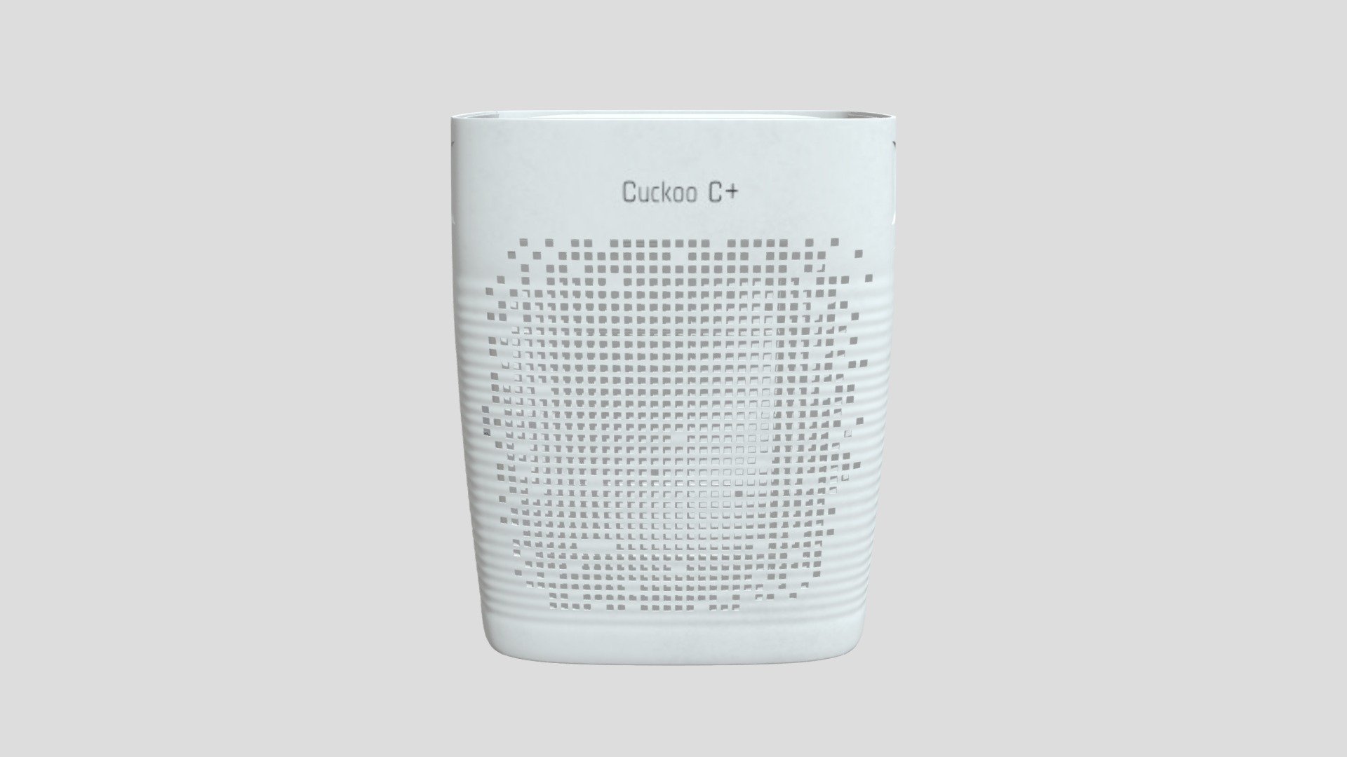 Air Humidifier Reduced - 3D model by methodretouch [acc22a2] - Sketchfab