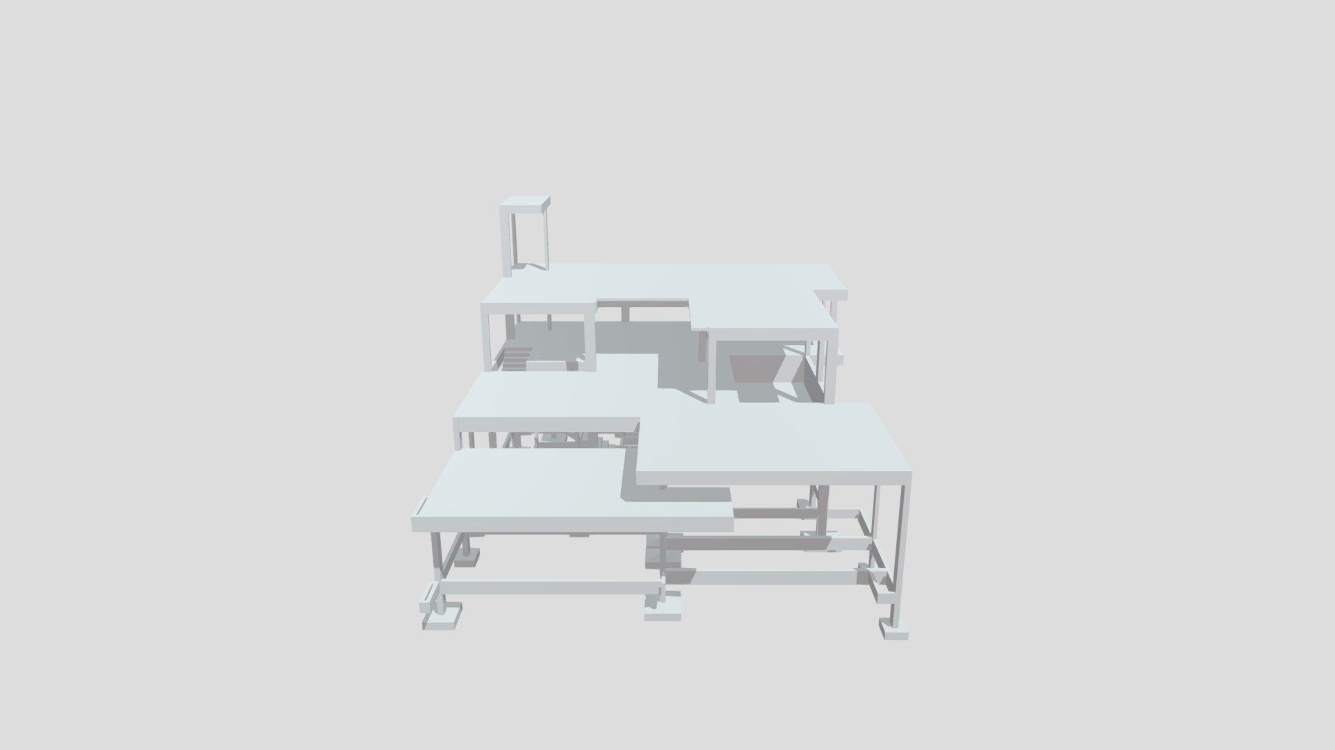 GM 3D - Download Free 3D model by eng.damasco [acc26db] - Sketchfab