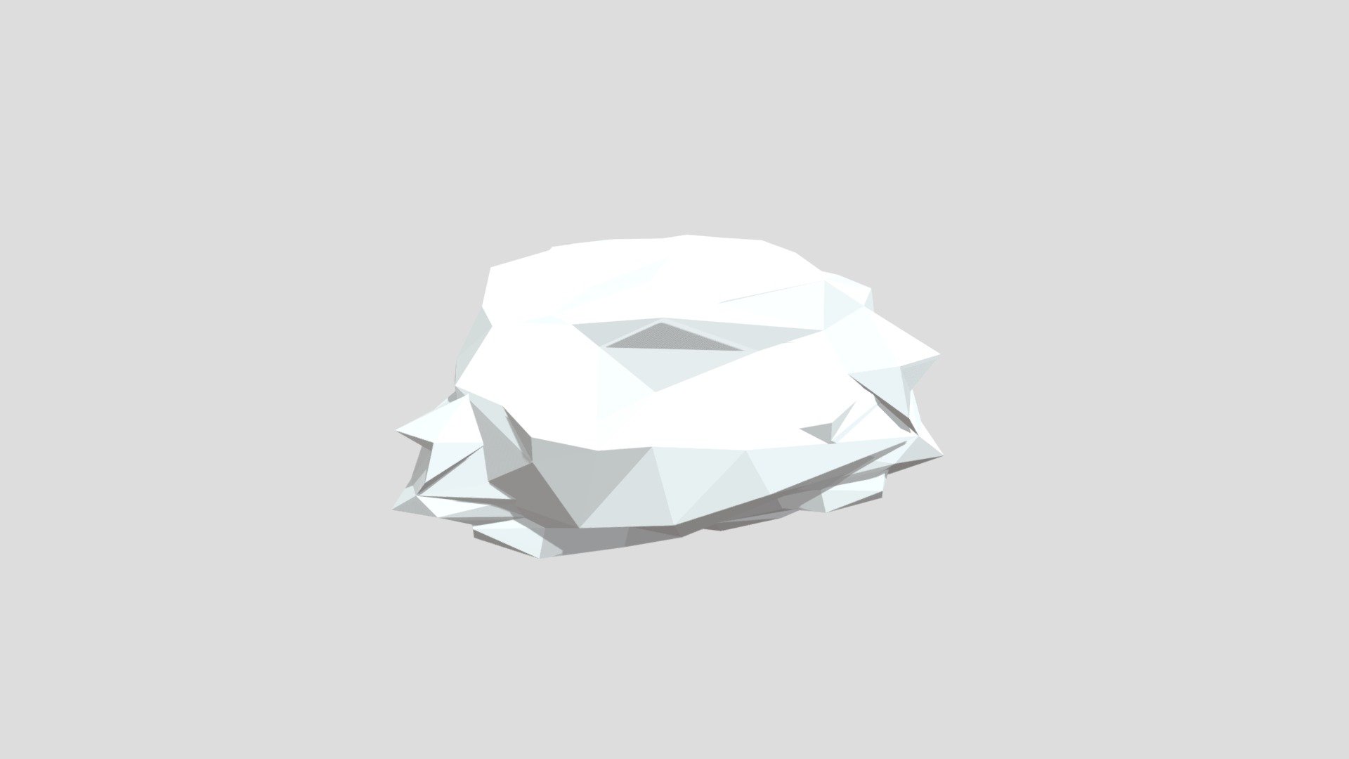 Rock Primal Fear - Download Free 3D model by Moe ...