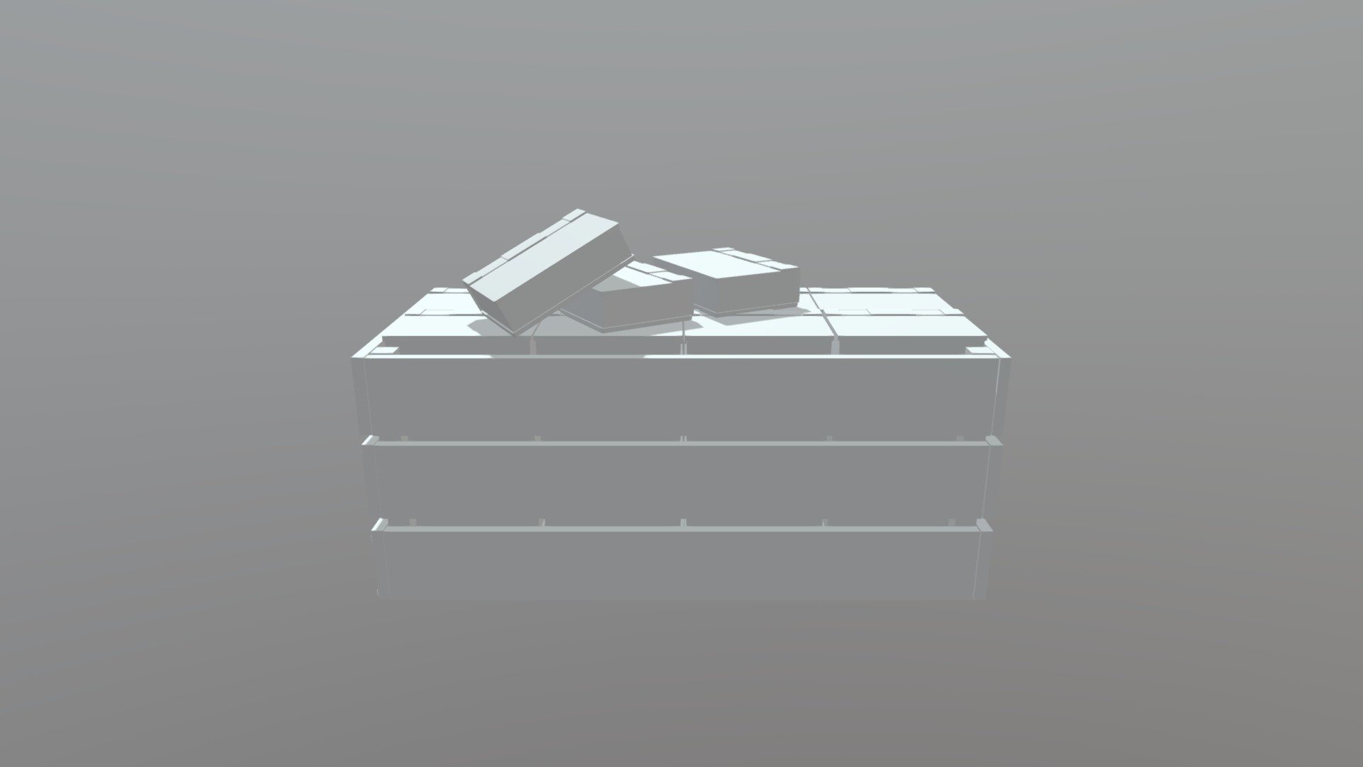 Messy_book - Download Free 3D model by hav9 [acc55a5] - Sketchfab