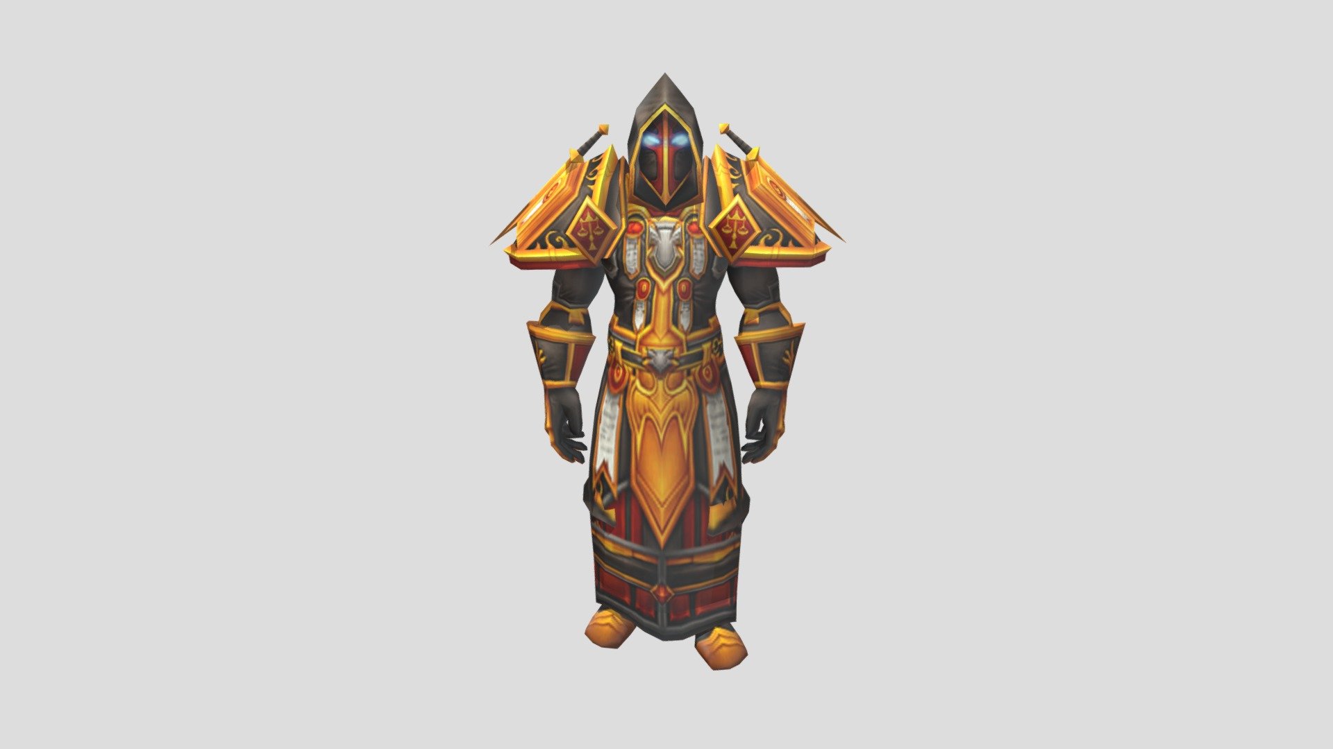 JUDGEMENT - Download Free 3D model by Gu5t [acc5a9b] - Sketchfab