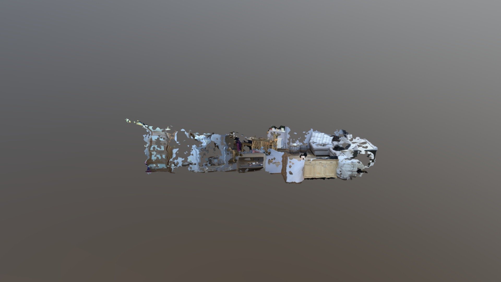My photorealistic 3D model from photos - Download Free 3D model by ...