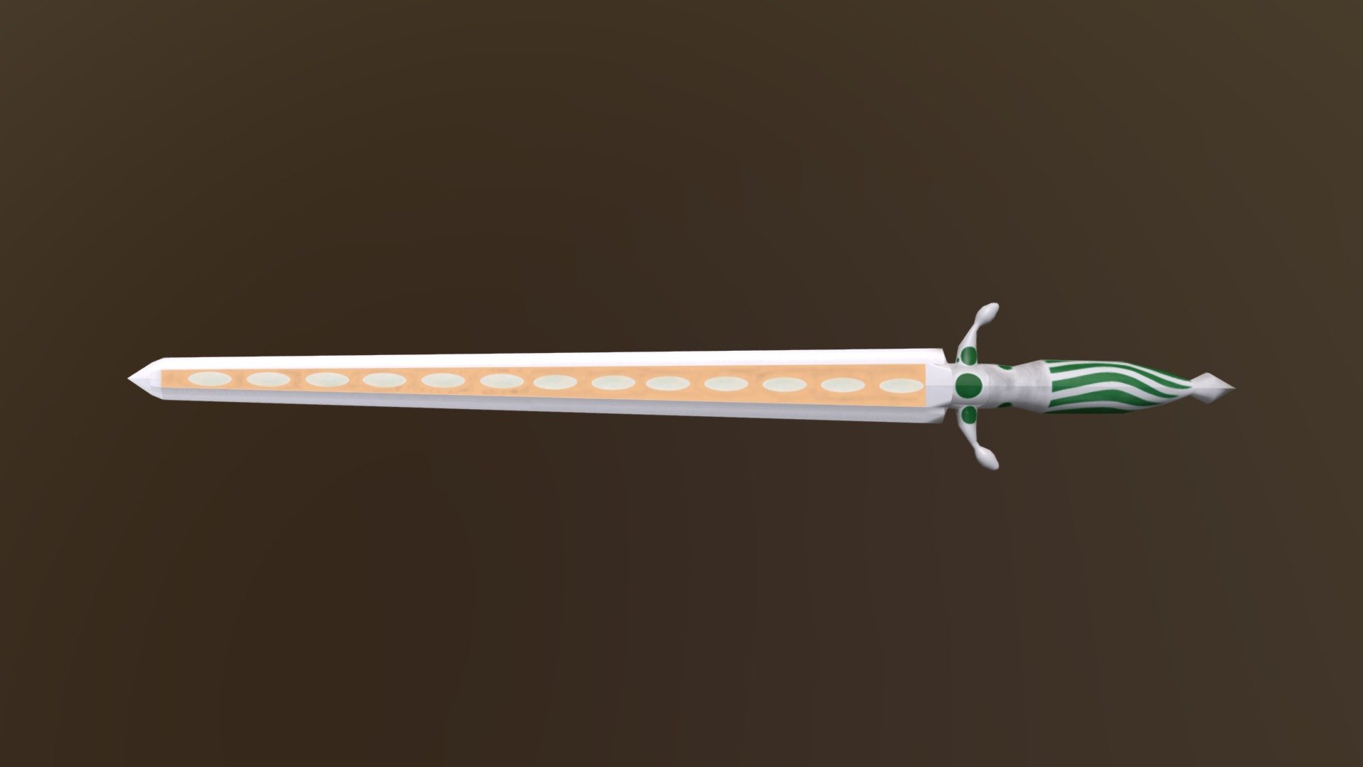 Lego Vorpal Sword - Download Free 3D model by ANCook [acc6dd3] - Sketchfab