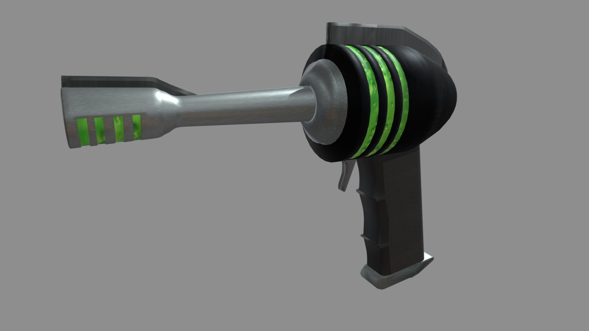 Laser Blaster - 3D model by Dell9423 [acc7866] - Sketchfab