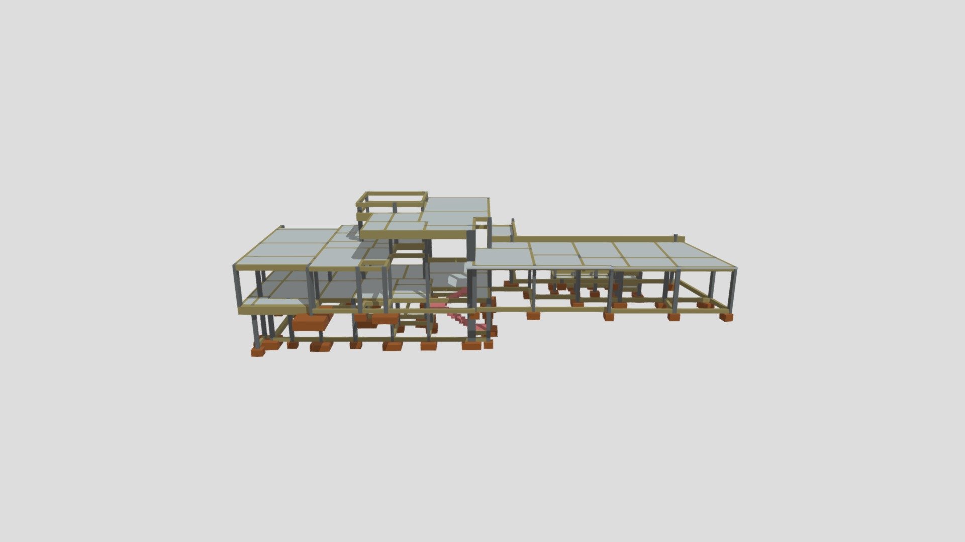 Eng Civil Fábio de Castro Rezende - 3D model by Fabio.De.Castro.Rezende ...