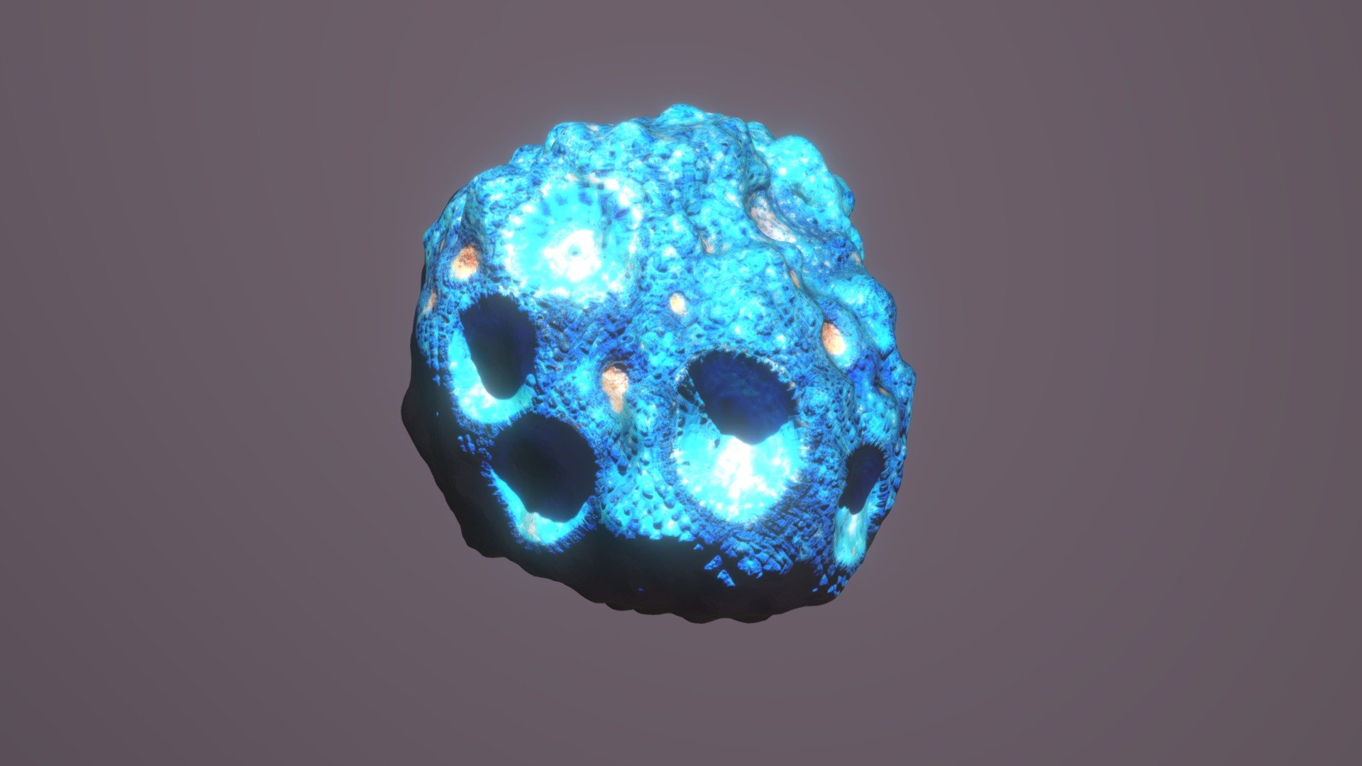 Marte Fobos Luna - Meteoro - Download Free 3D model by Walter Araujo ...