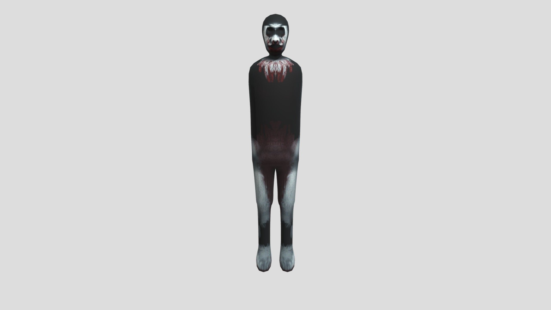 Slender Fortress - - 3D model by Maksimus (@cheliki) [acc89fc] - Sketchfab