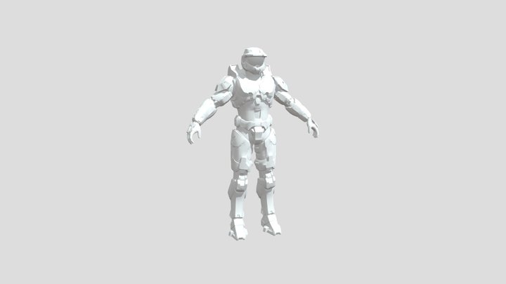 Fortnite-skin 3D models - Sketchfab