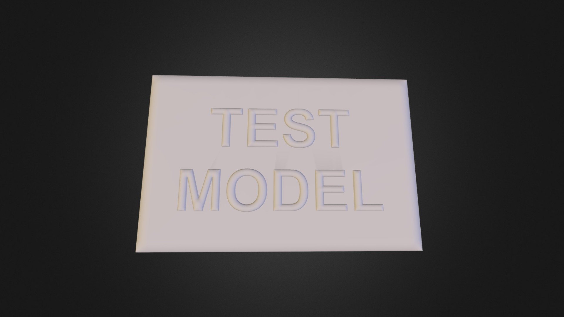 test - 3D model by northmeade [acc9e0b] - Sketchfab