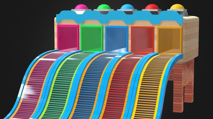 Ramp 3D models - Sketchfab