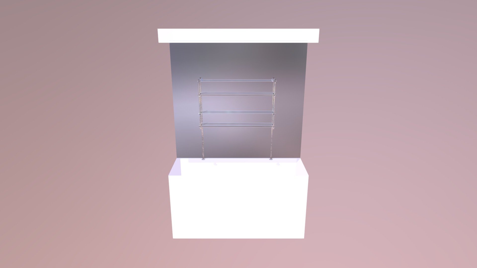 RENDER RACKS_3 - 3D model by grayskaut [accccab] - Sketchfab