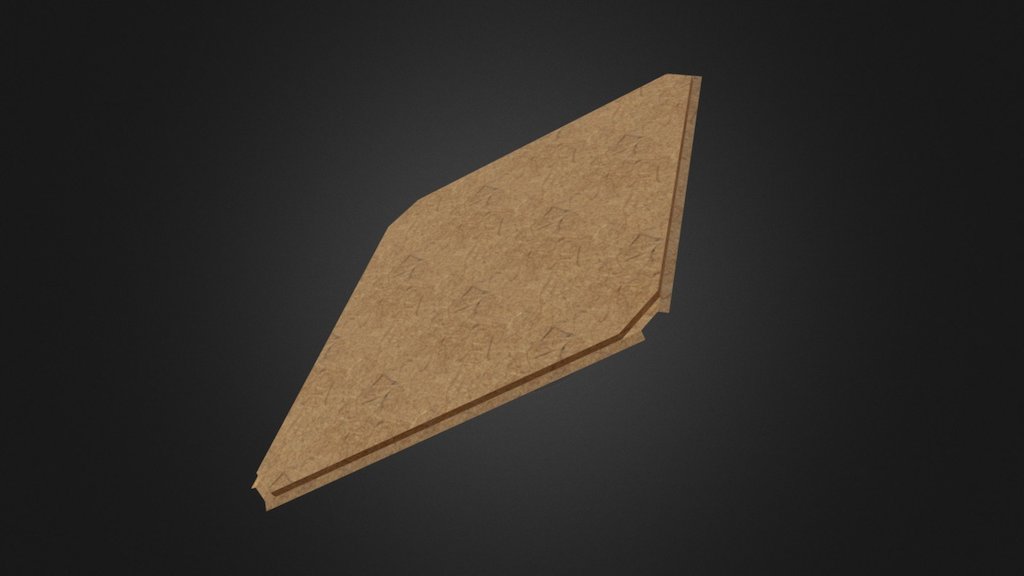 Panel Detail Jan2017 - 3D model by Peter Chaddock (@peterc) [accd66f ...