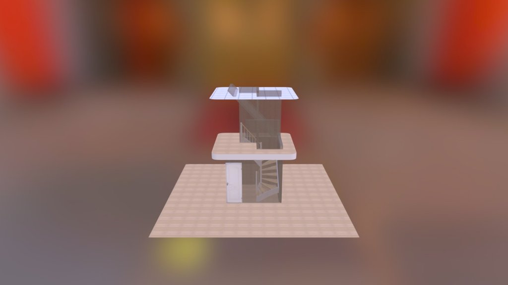 35207 - 3D model by WOOD STEP (@woodstep) [accdd7f] - Sketchfab