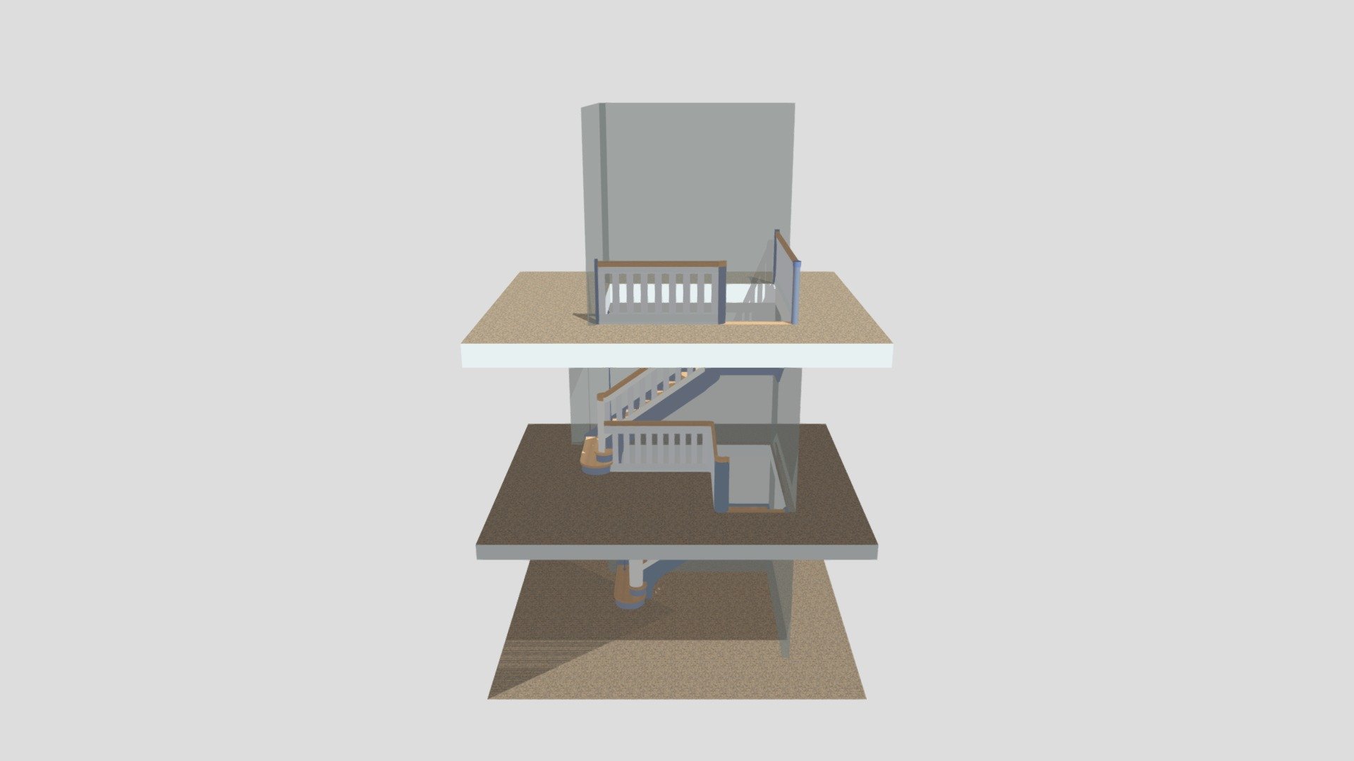 4679- Podest - Download Free 3D model by woodyschody [accdde8] - Sketchfab