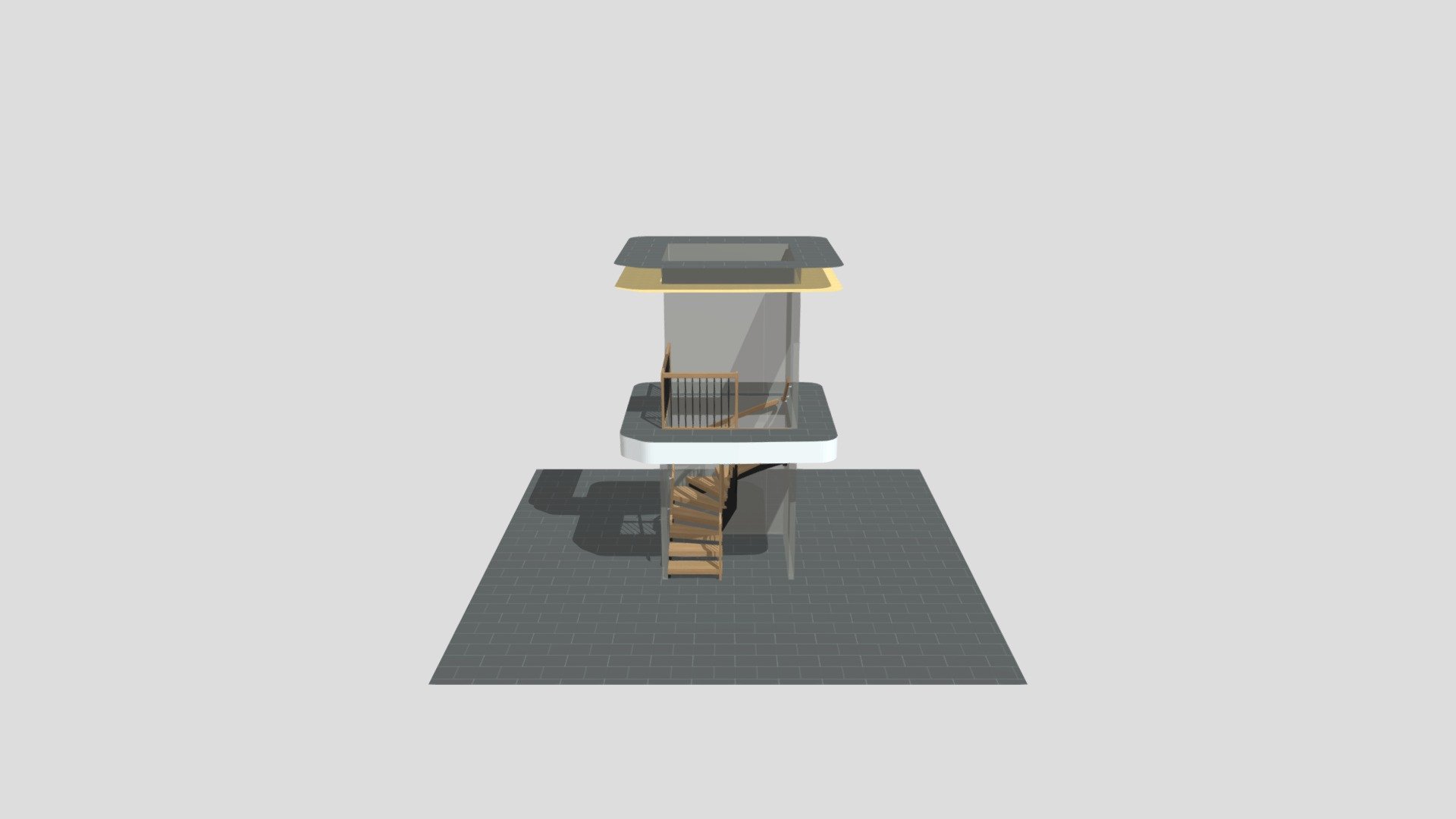 E Hoe OPEN - 3D model by Suldalstrappa [accde07] - Sketchfab