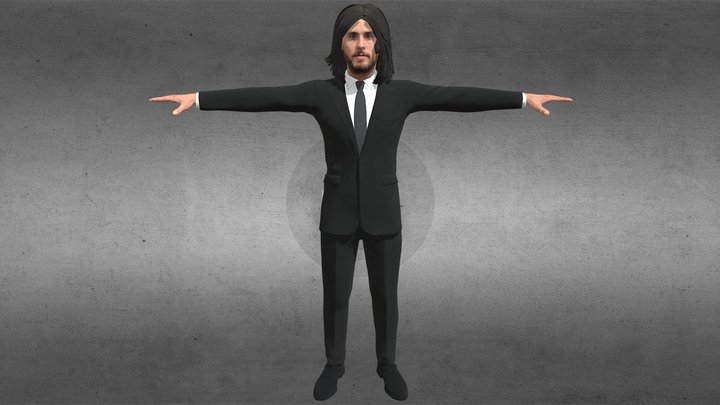 Frontman 3D models - Sketchfab