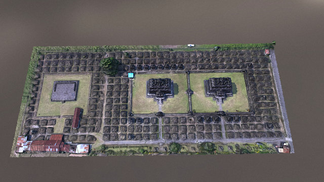 Central-java 3D models - Sketchfab