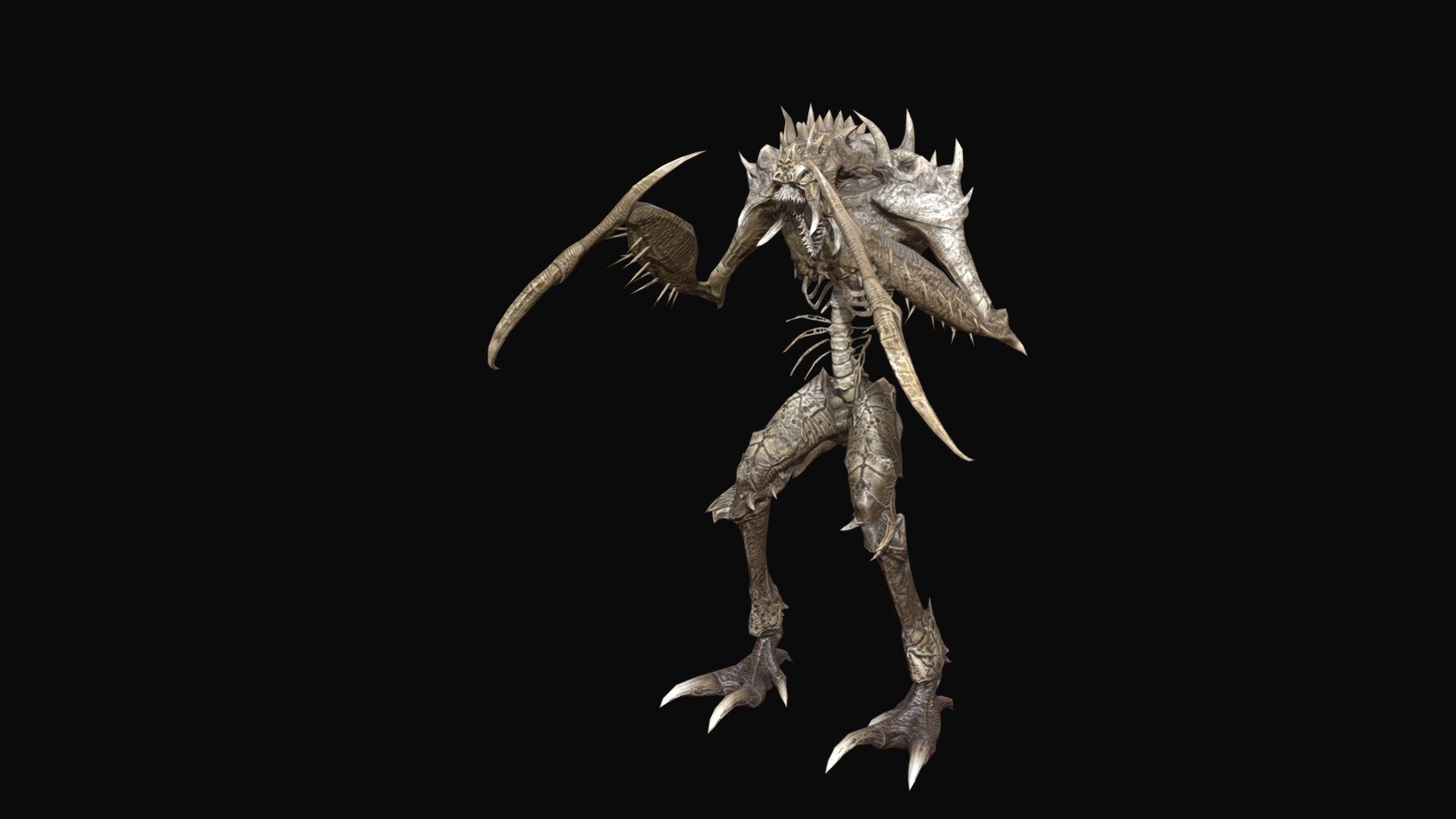 BugBB1 - Buy Royalty Free 3D model by dremorn [acd050d] - Sketchfab Store