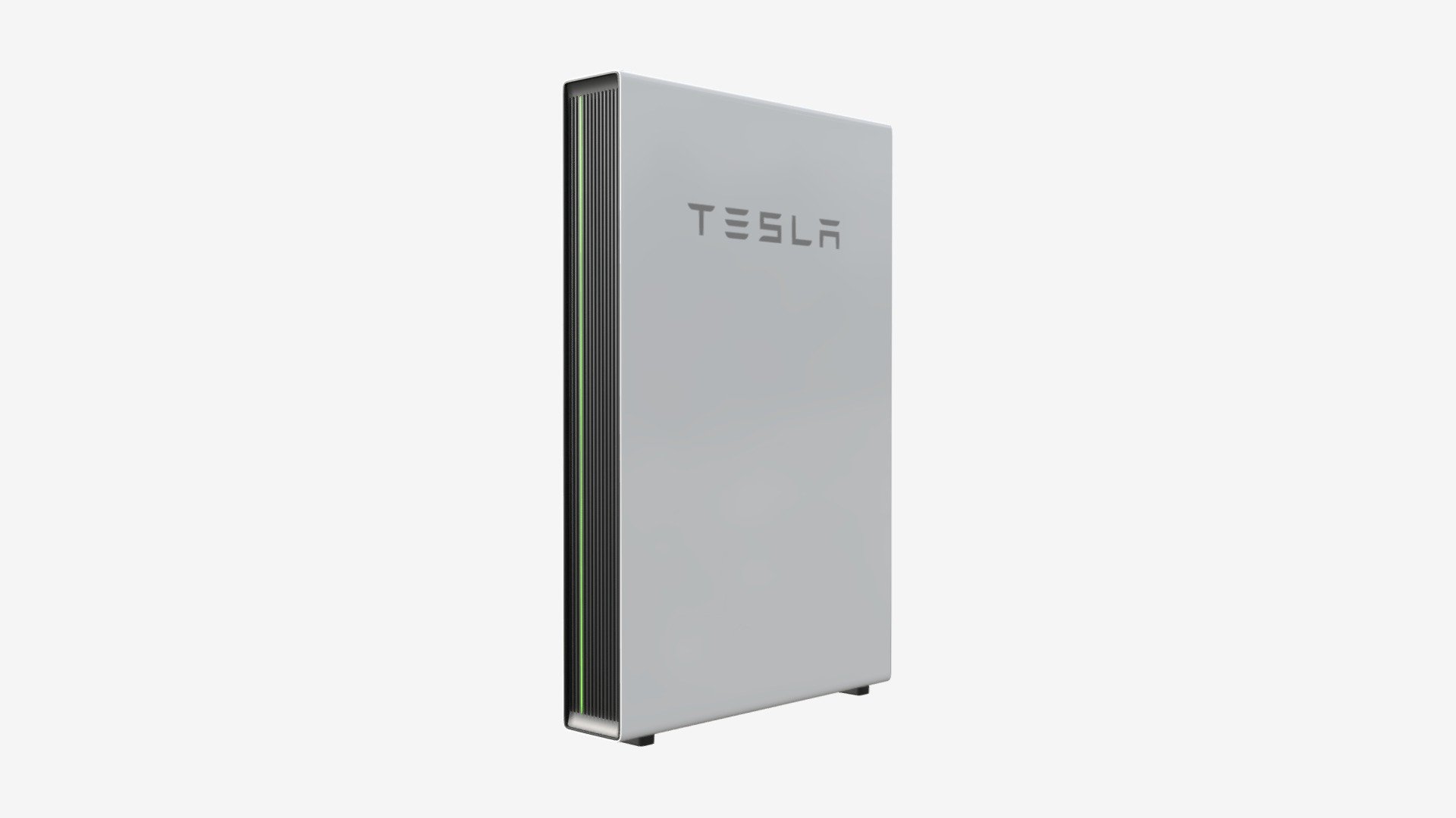 Tesla powerwall - Buy Royalty Free 3D model by HQ3DMOD (@AivisAstics ...